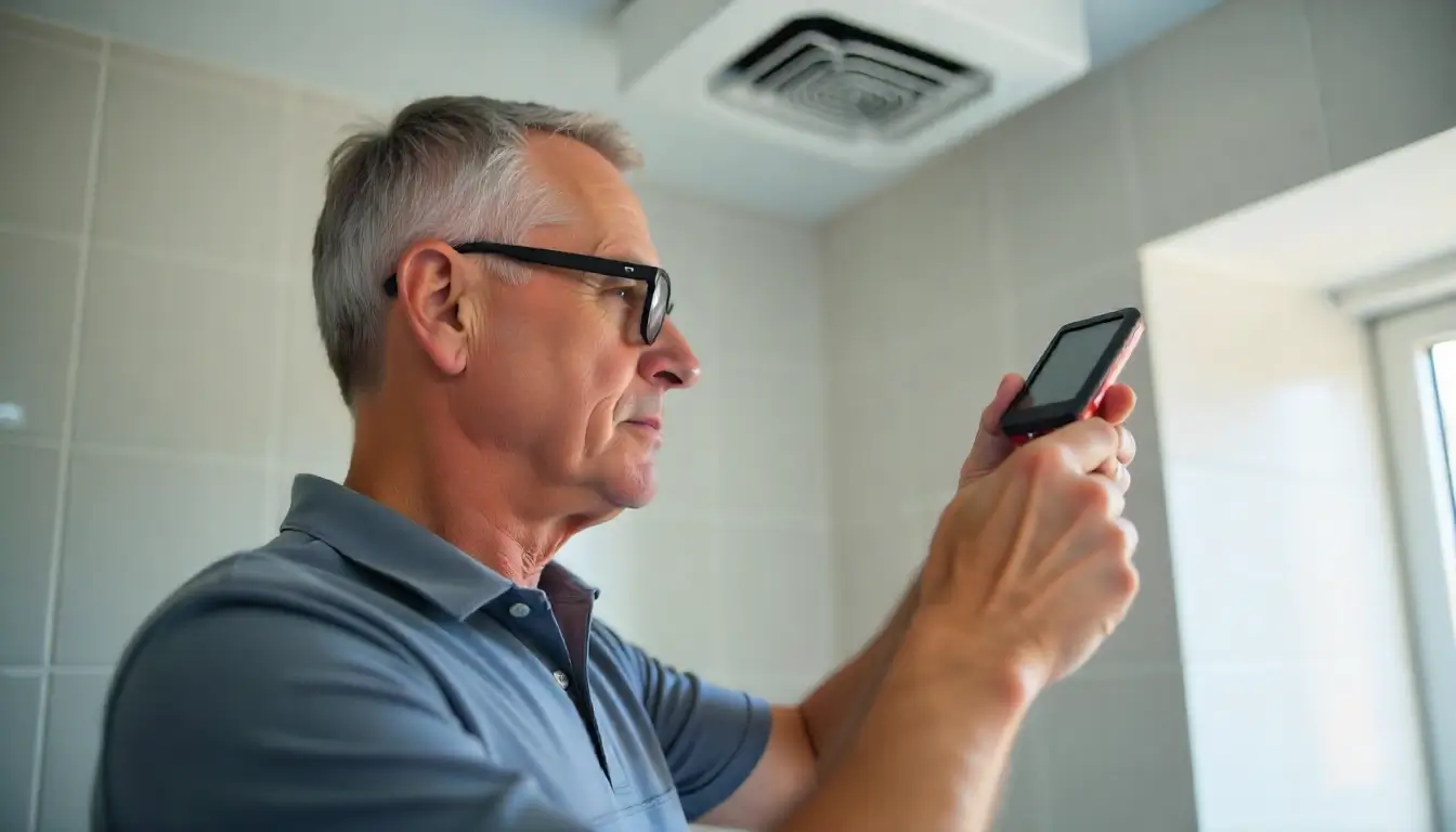 Extract Fans Air Flow Rate Testing - KCS Electrics